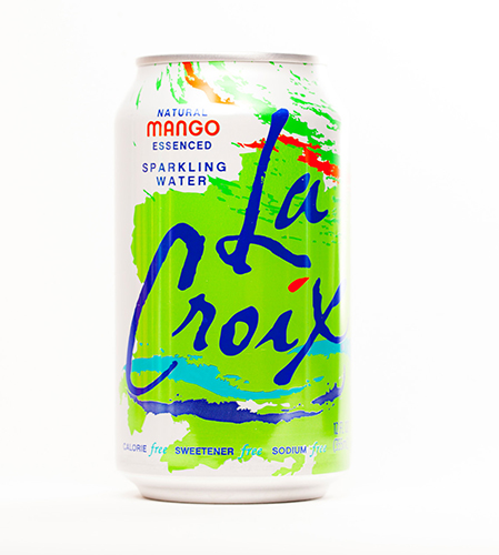 LaCroix Sparkling Water Mango (24-355 mL) (La Croix) – Pantree Food Service
