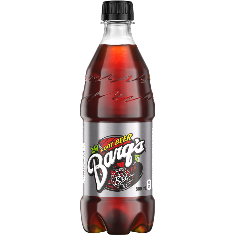 Barq's Root Beer (24-500 mL) (jit) – Pantree Food Service