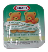 Kraft Peanut Butter Light - Single Serve (200's) – Pantree Food Service