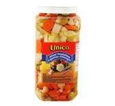 Unico Mixed Vegetables (2-4 L) (jit) – Pantree Food Service