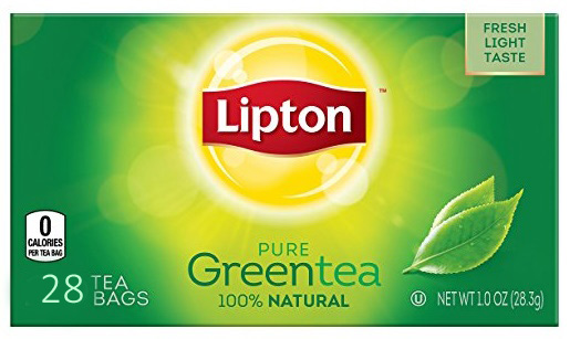 Lipton Green Tea (6-28 Bags) – Pantree Food Service
